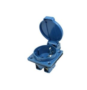 Panel Socket 2 Pole – PT Fortindo Sukses Makmur